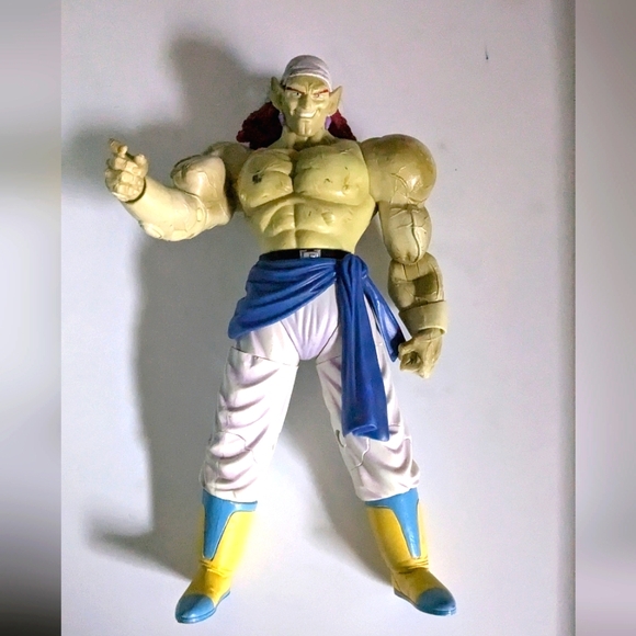 Jakks Pacific | Toys | Dragon Ball Z Bojack Action Figure | Poshmark